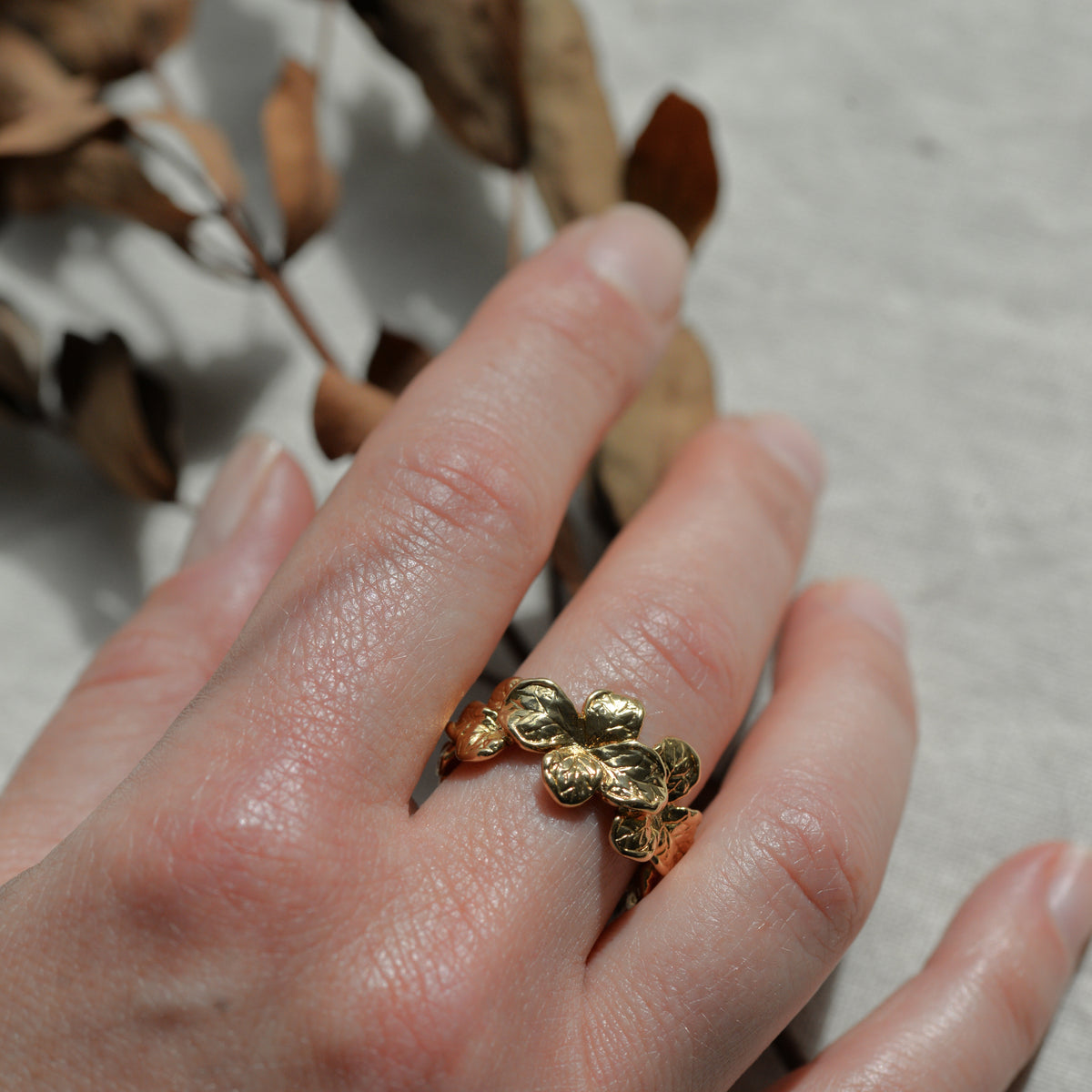 Echo Recycled Ring / Colours – Mon Pote