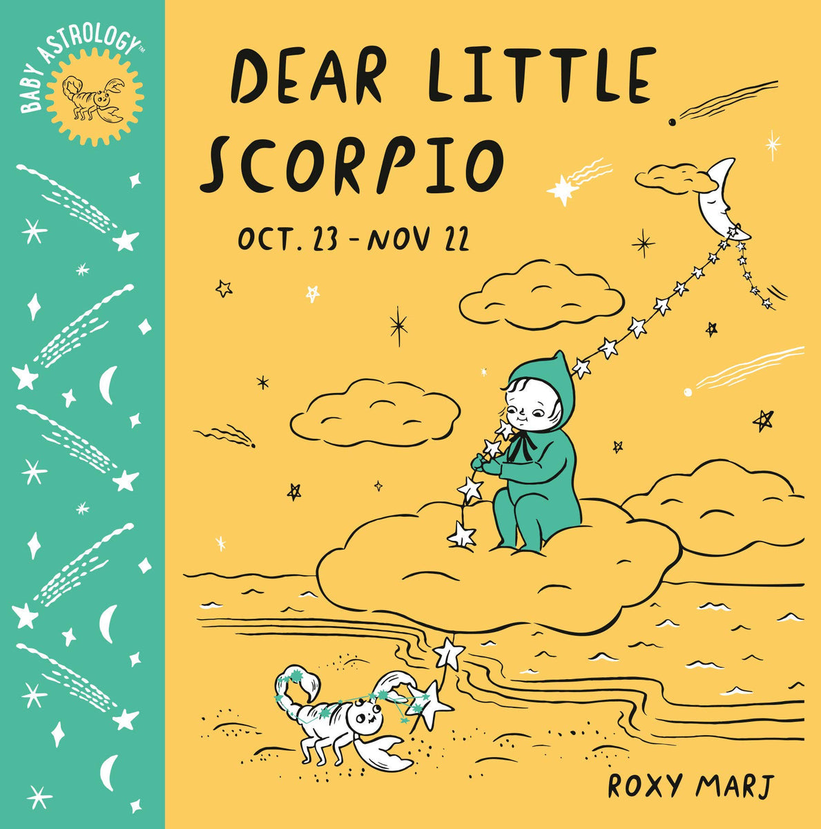 Dear Little Scorpio – Mon Pote
