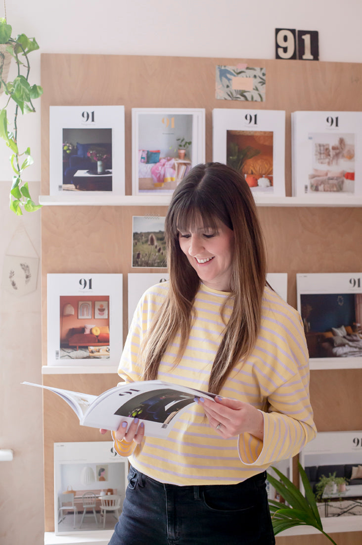 Mon Pote Meets - Caroline Rowland