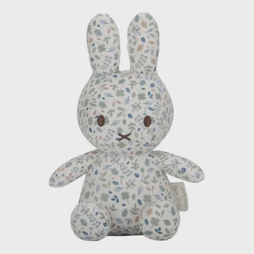 Miffy x Little Dutch Cuddle all-over print / Lucky Leaves 15cm – Mon Pote
