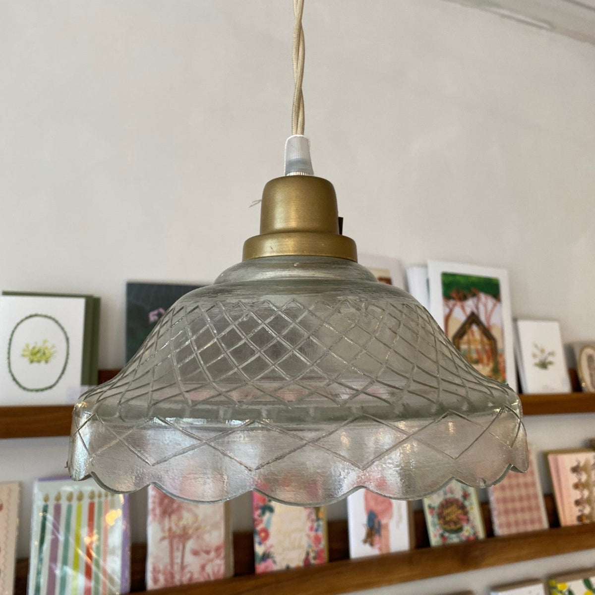 Stromshaga Clear Antique Pendant Lights – Mon Pote
