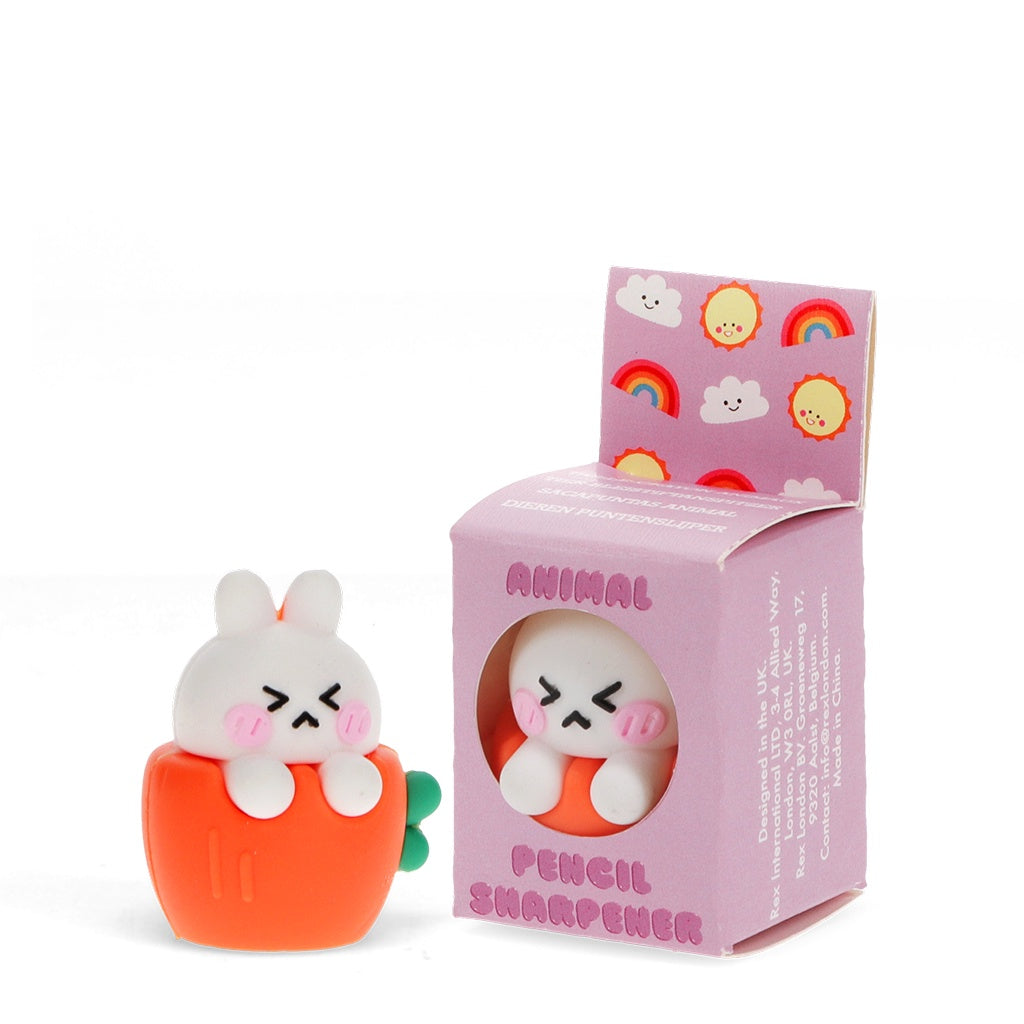 Adorable Pencil Sharpener / Rabbit – Mon Pote
