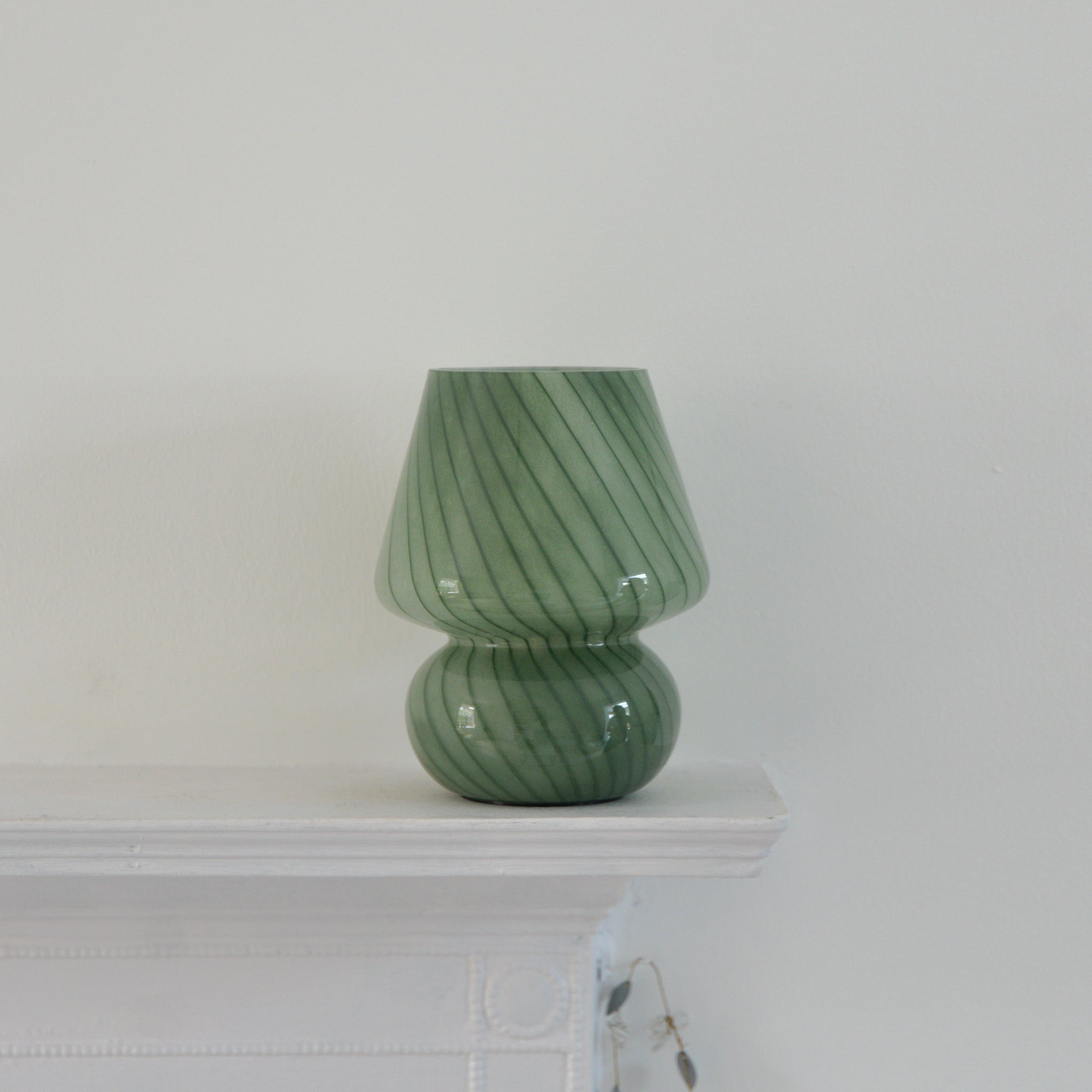 Joyful Portable Lamp / Green – Mon Pote