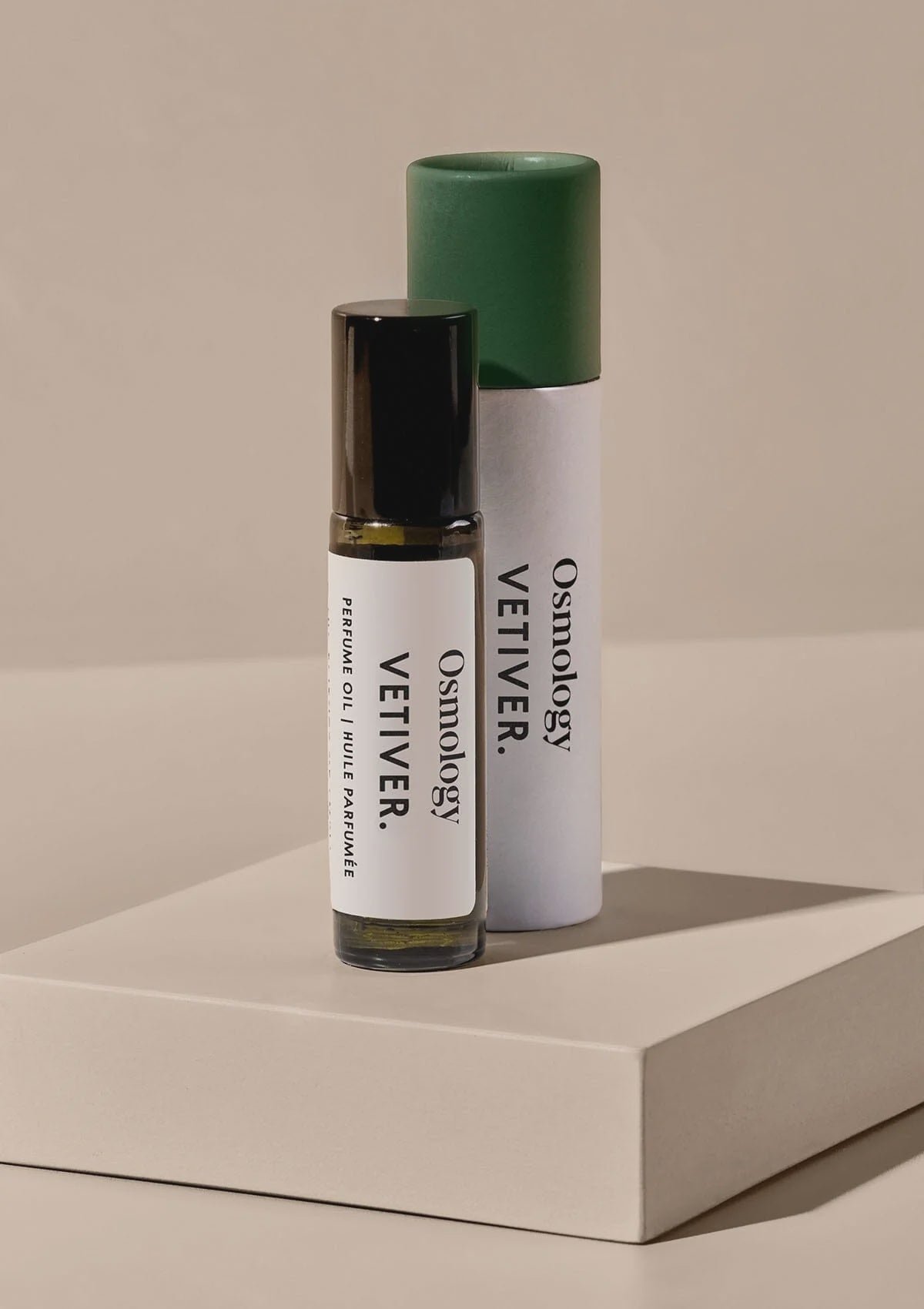 Osmology by Aery 10ml Perfume Oil / Vetiver – Mon Pote