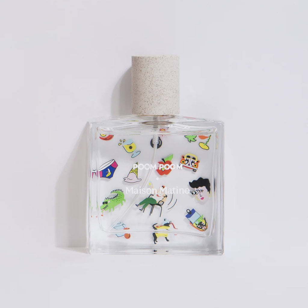 Poom Poom Eau de Parfum 50ml – Mon Pote