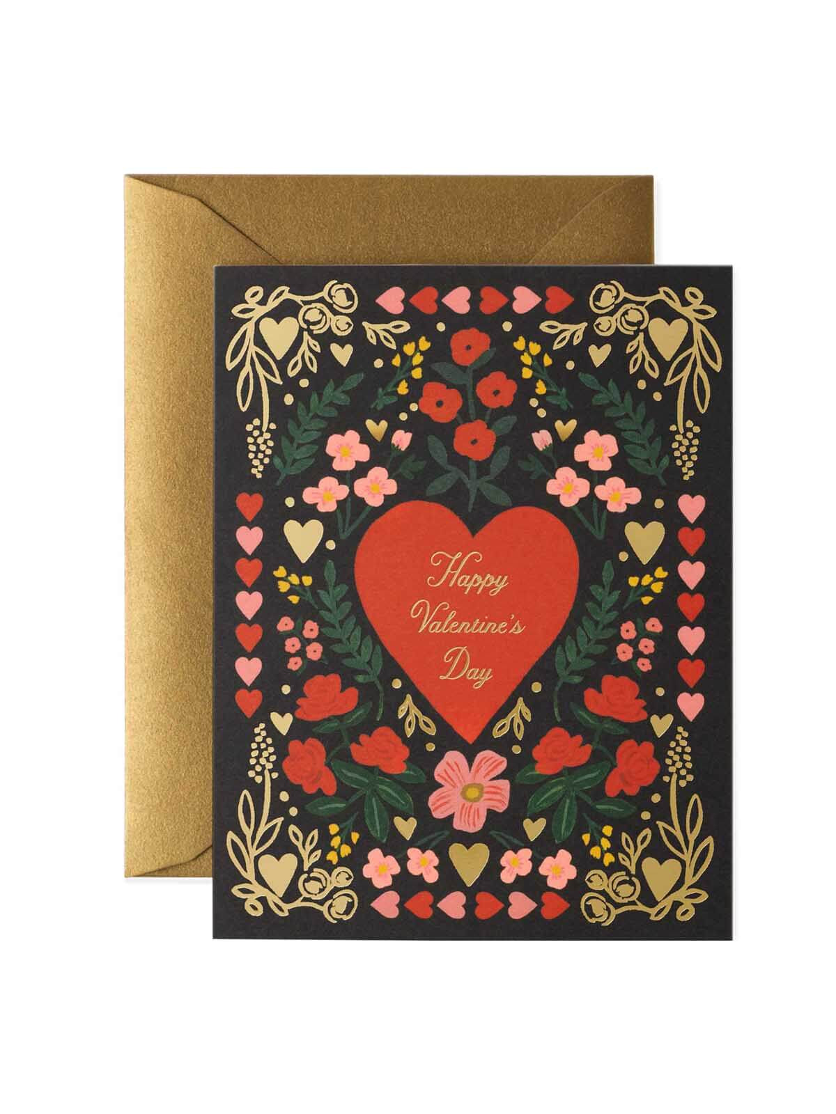 Juliet Happy Valentine's Day Card – Mon Pote