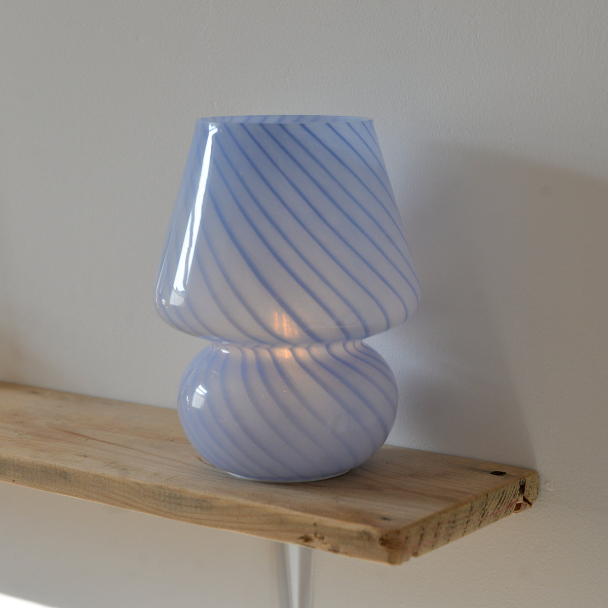 Joyful Portable Lamp / Light Blue – Mon Pote