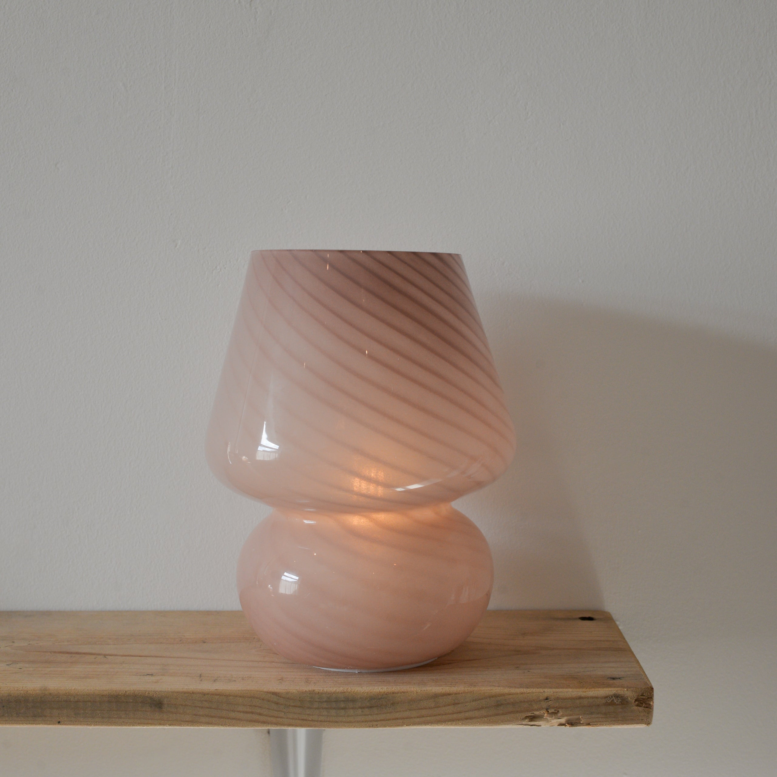 Joyful Portable Lamp / Rose – Mon Pote