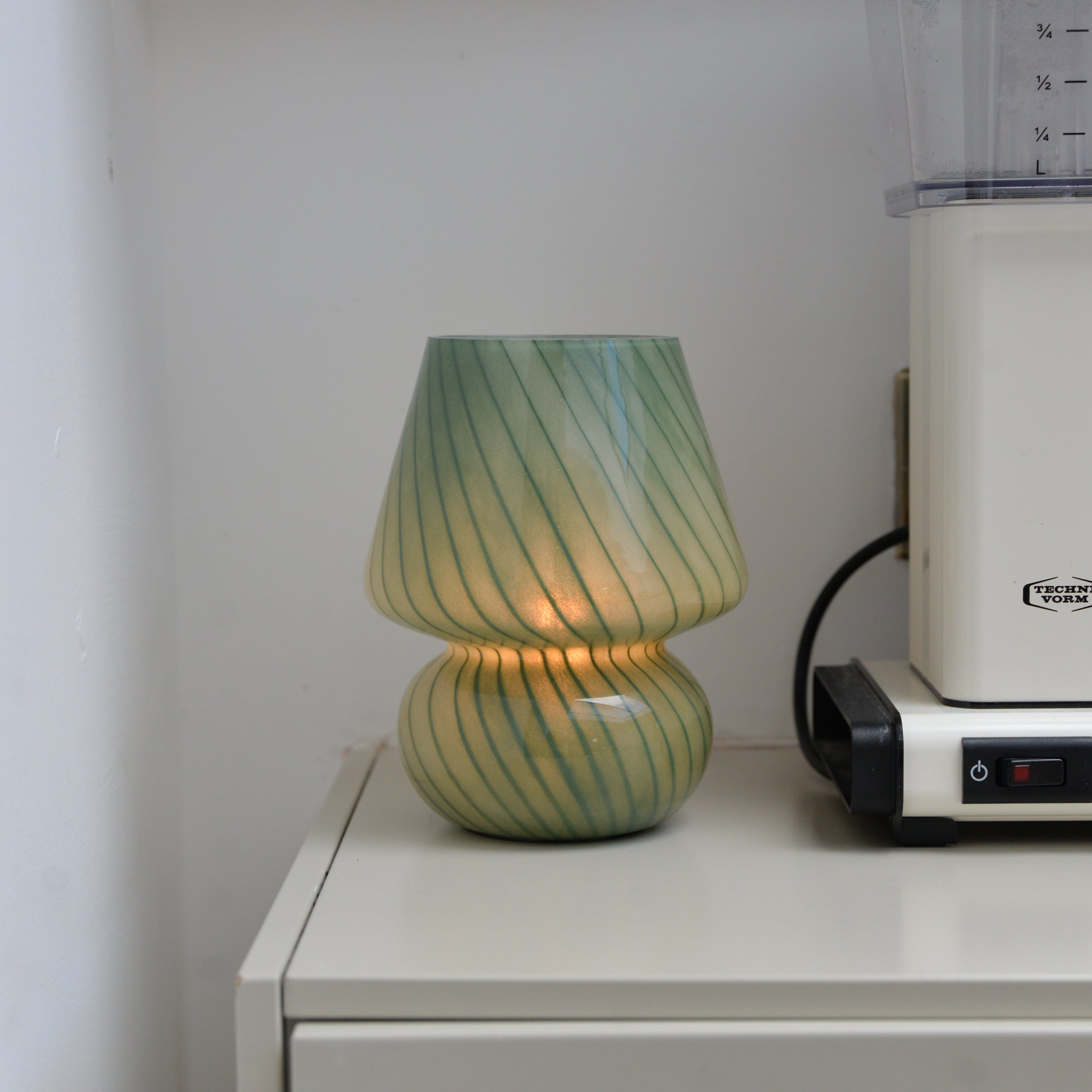 Joyful Portable Lamp / Green – Mon Pote