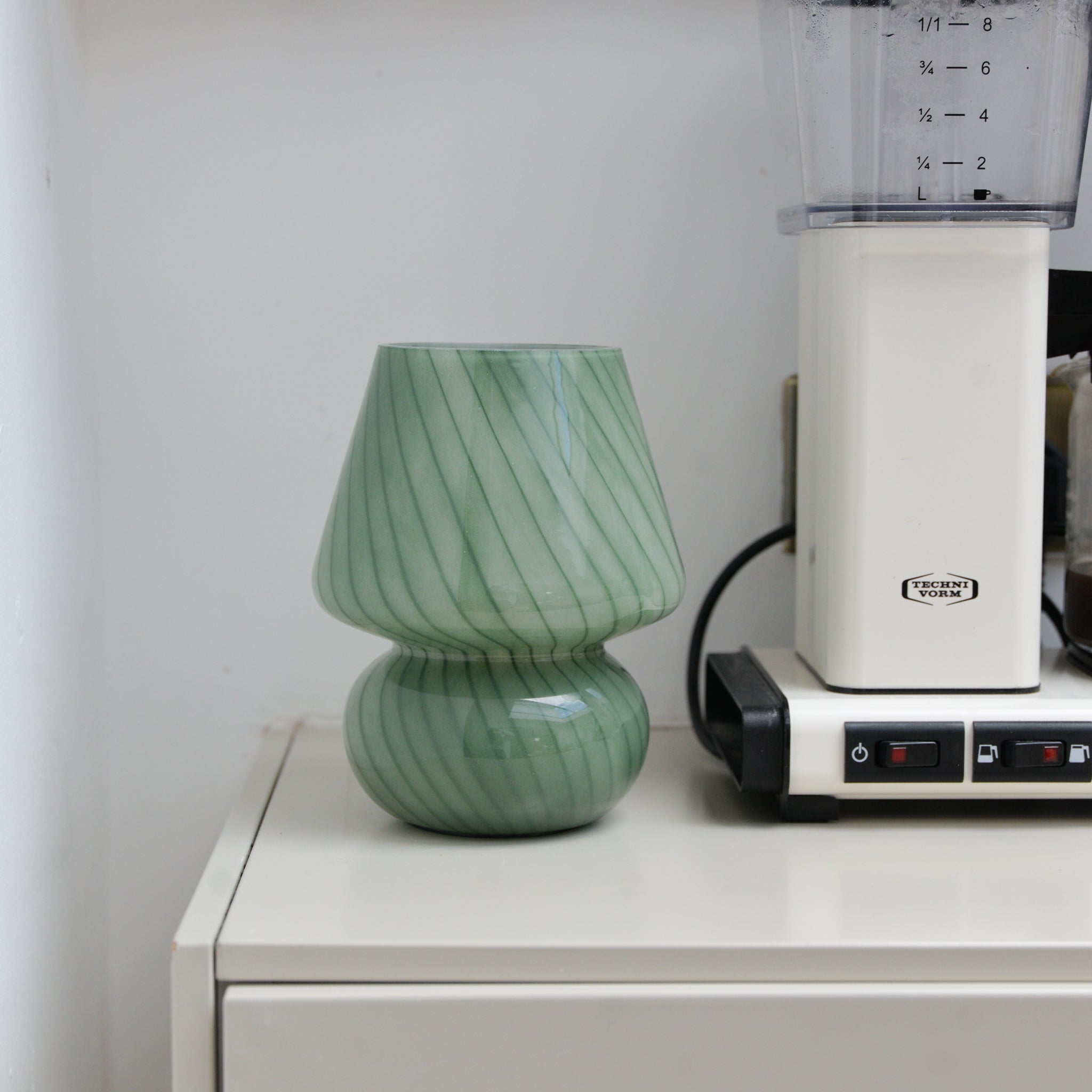 Joyful Portable Lamp / Green – Mon Pote