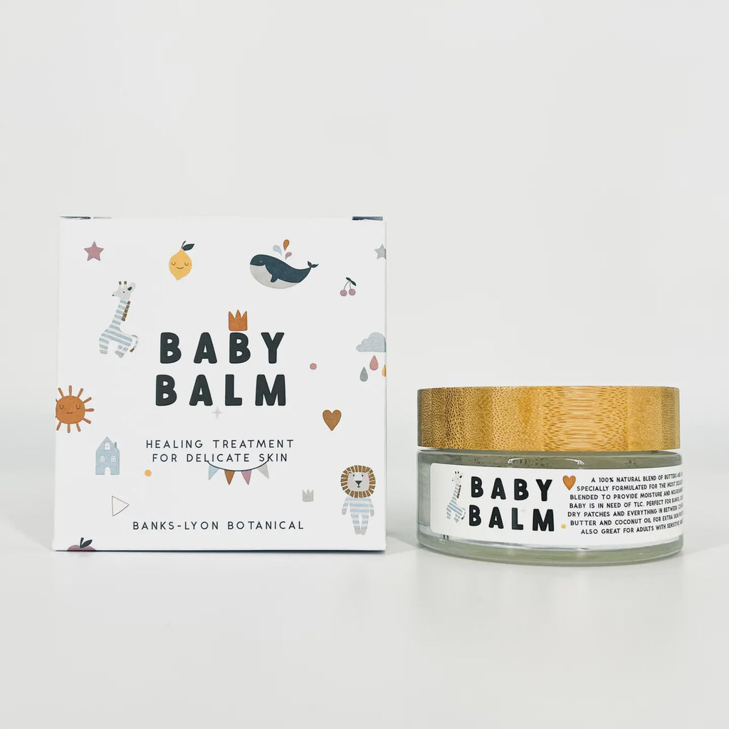 Baby Balm – Mon Pote