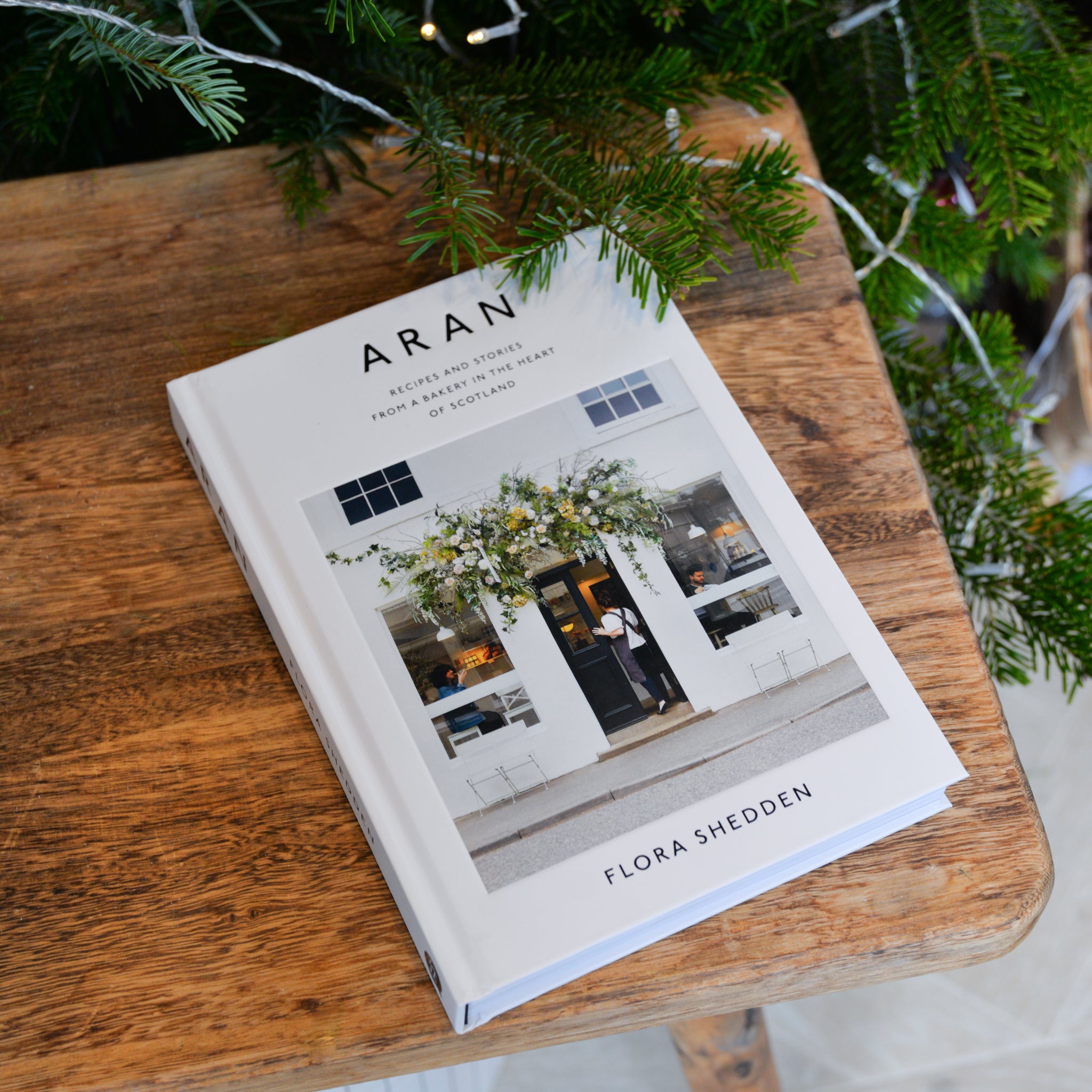 Aran: Recipes And Stories – Mon Pote