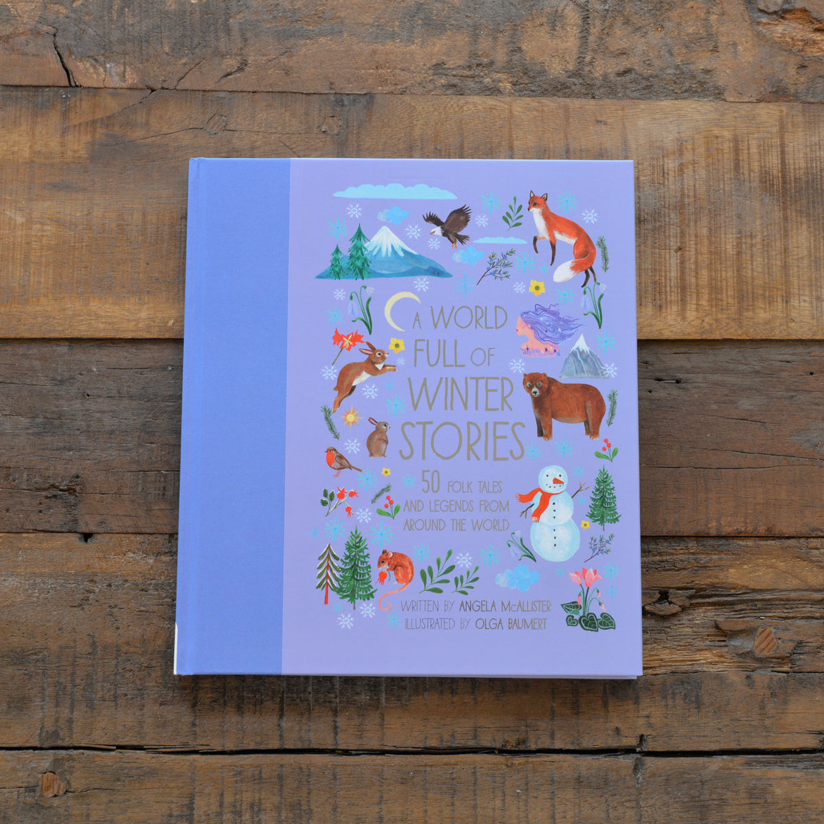 A World Full of Winter Stories – Mon Pote