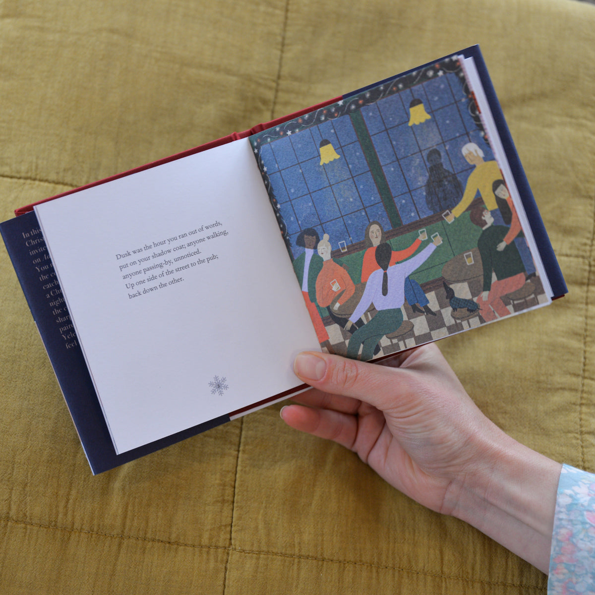 Advent Street by Carol Ann Duffy – Mon Pote