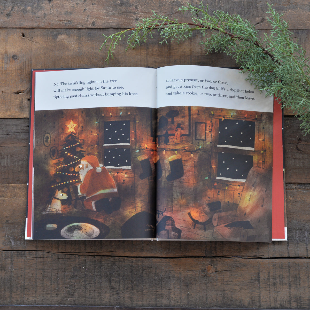 How Does Santa Go Down The Chimney – Mon Pote