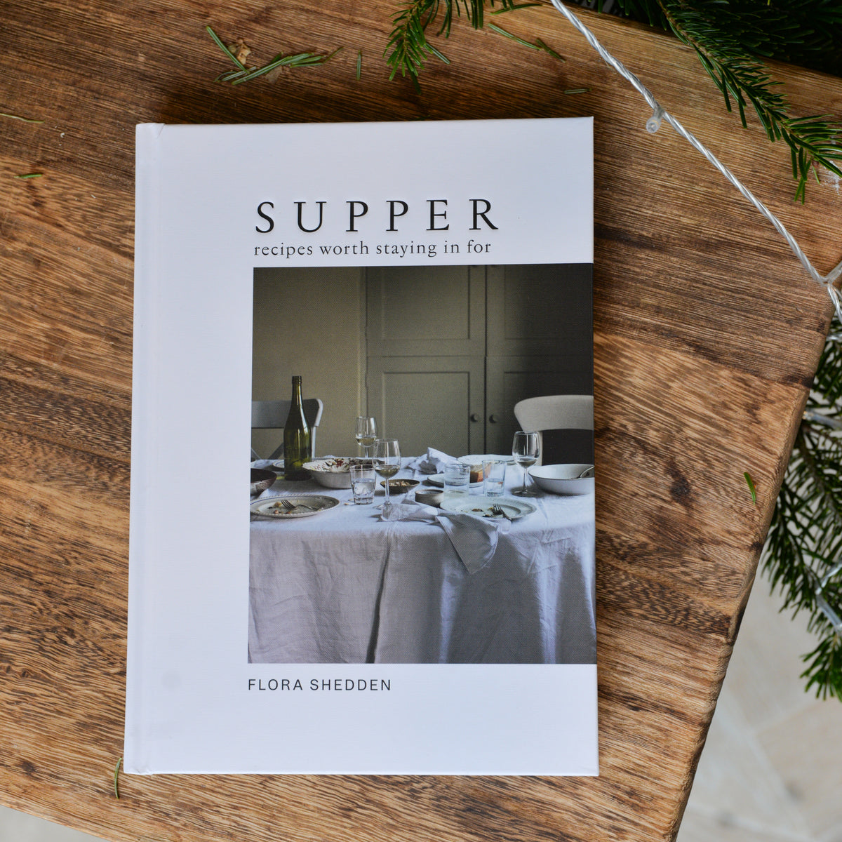 Supper: Recipes Worth Staying In For – Mon Pote