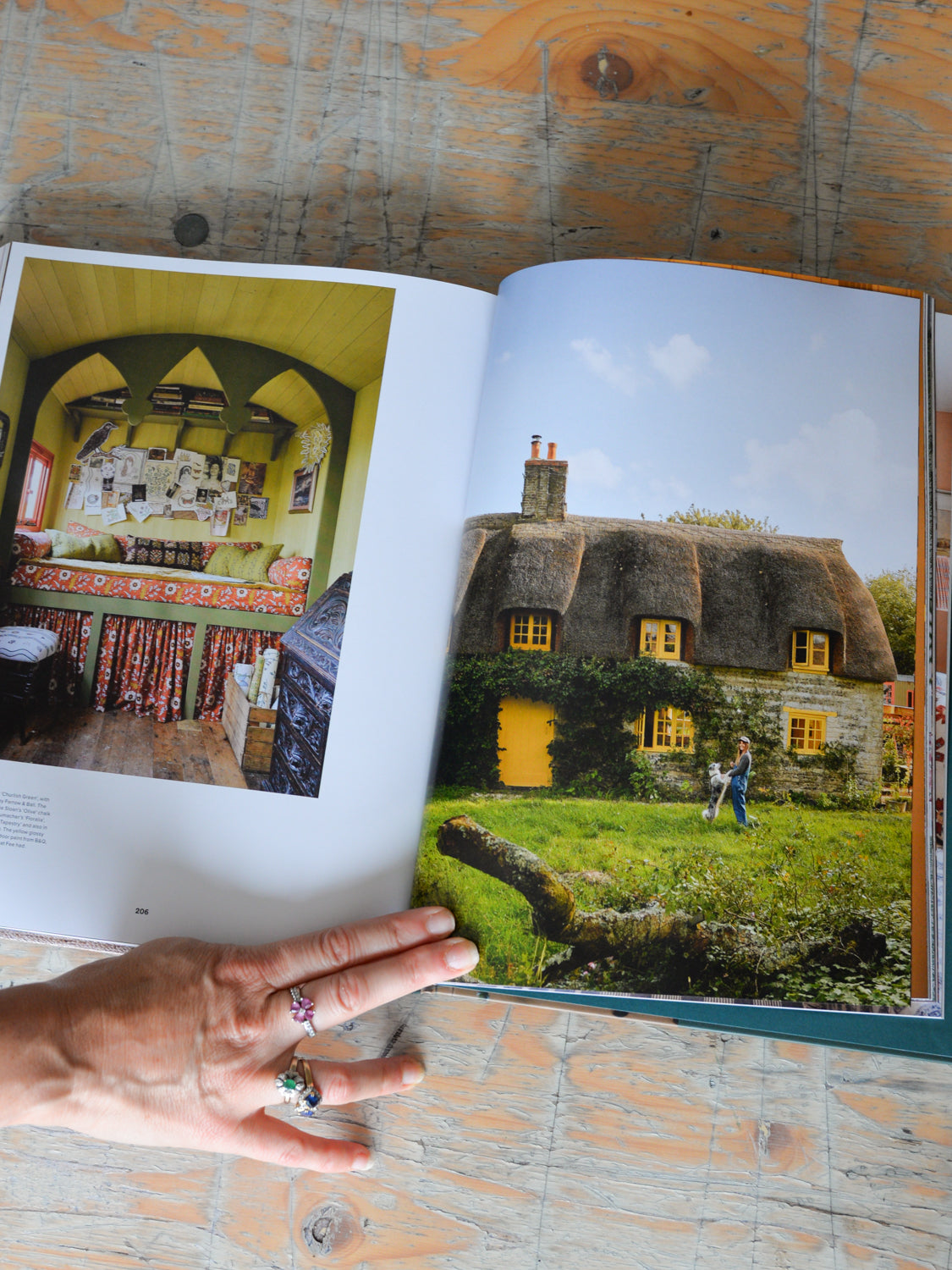 New English Interiors – Mon Pote