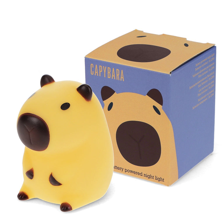 Night Light Capybara – Mon Pote