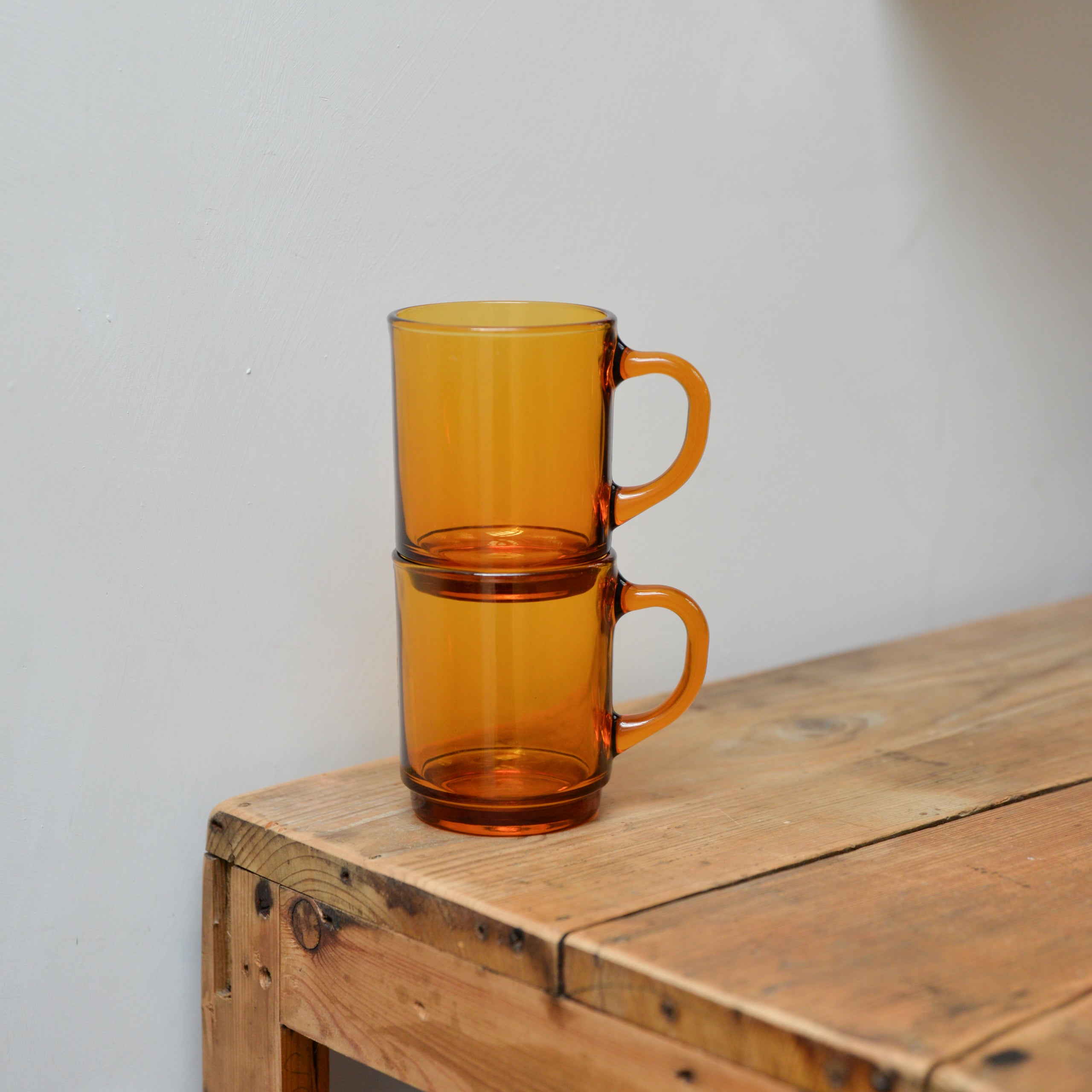 Duralex Coffee Mug / Amber – Mon Pote