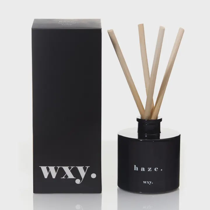 Wxy Reed Diffuser / Haze – Mon Pote