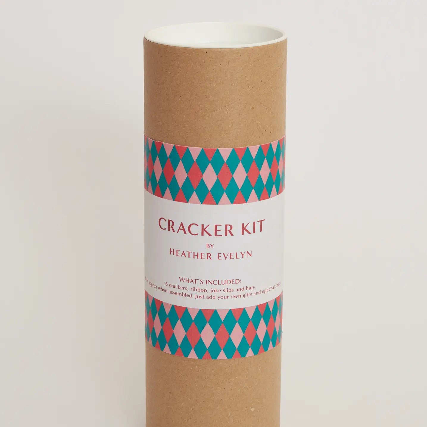 DIY Festive Crackers / Pink – Mon Pote