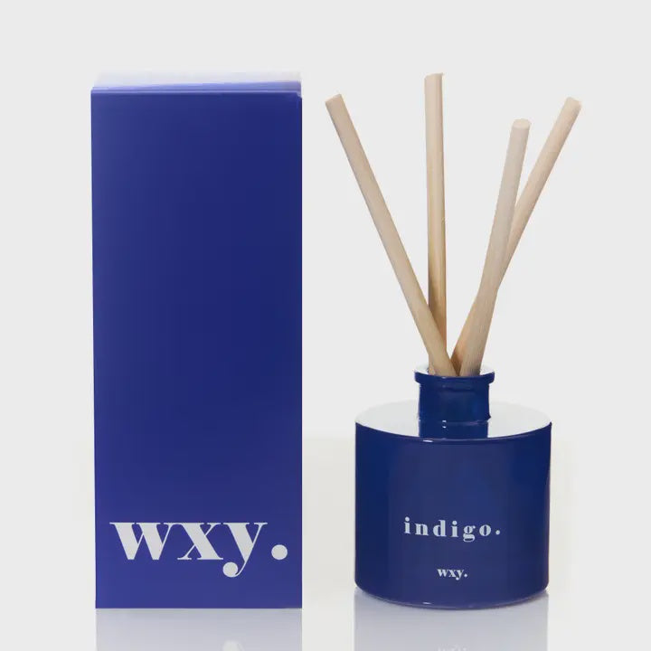 Wxy Reed Diffuser / Indigo – Mon Pote