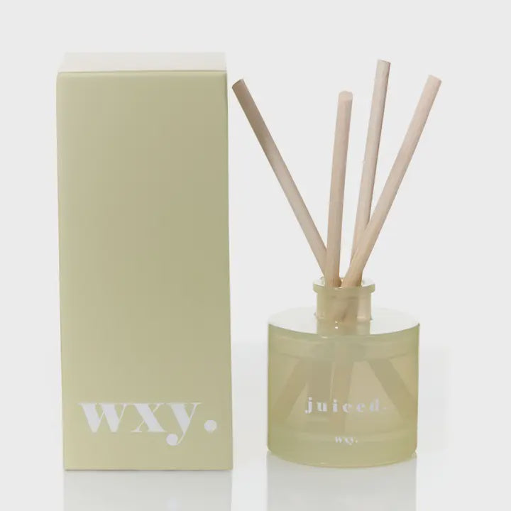 Wxy Reed Diffuser / Juiced – Mon Pote