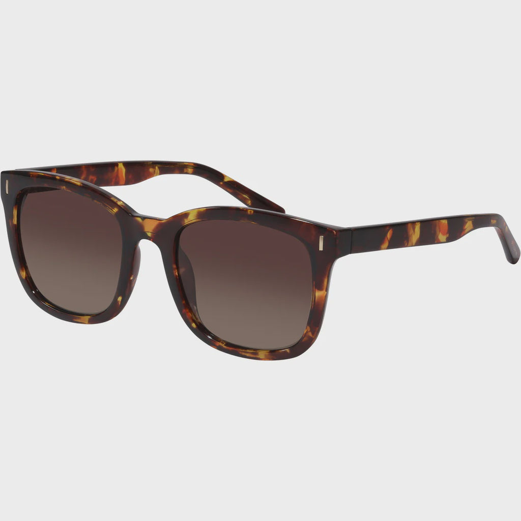 Katya Sunglasses / Light Brown – Mon Pote