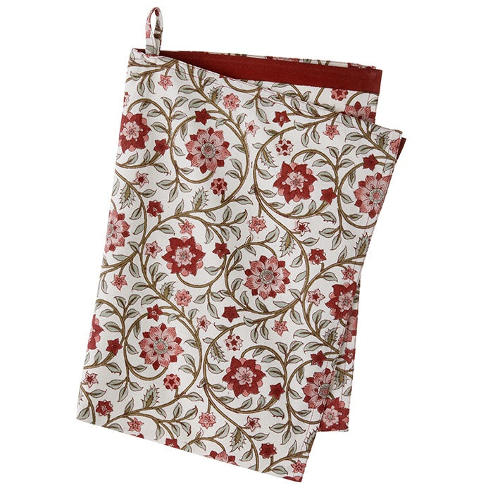Roja Scarlett Tea Towel – Mon Pote