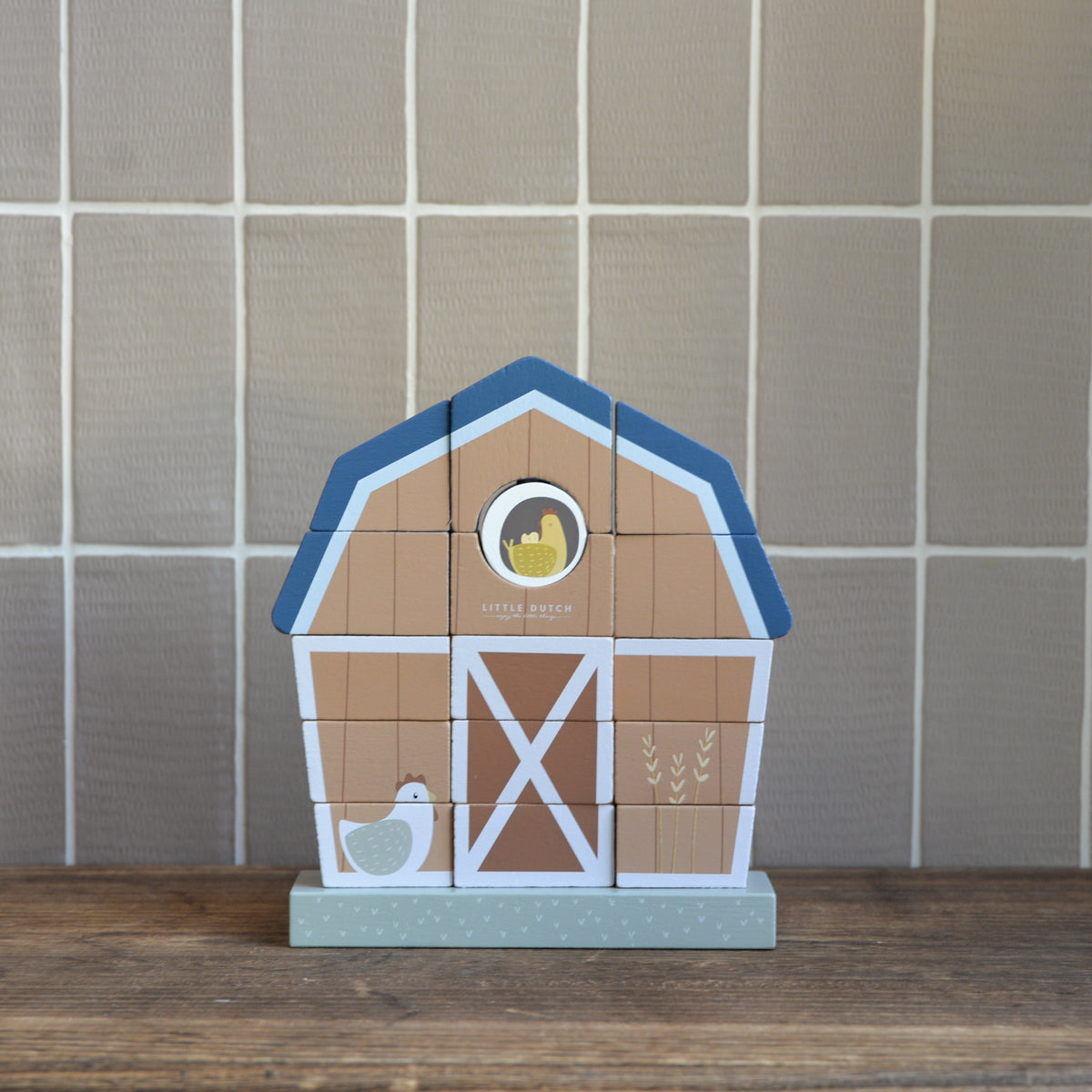 Stacking Farmhouse Little Dutch – Mon Pote