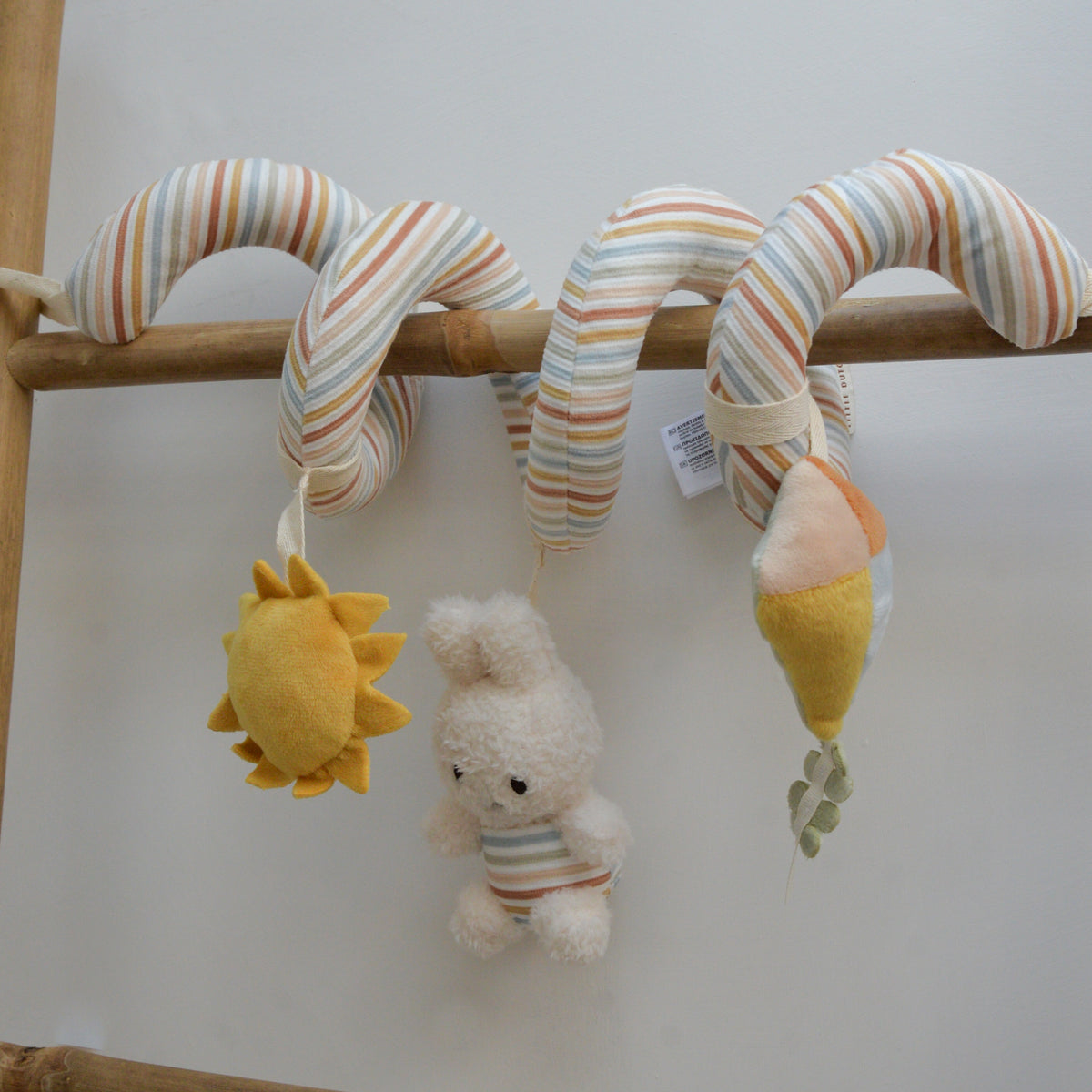 Miffy Activity Spiral / Various styles – Mon Pote