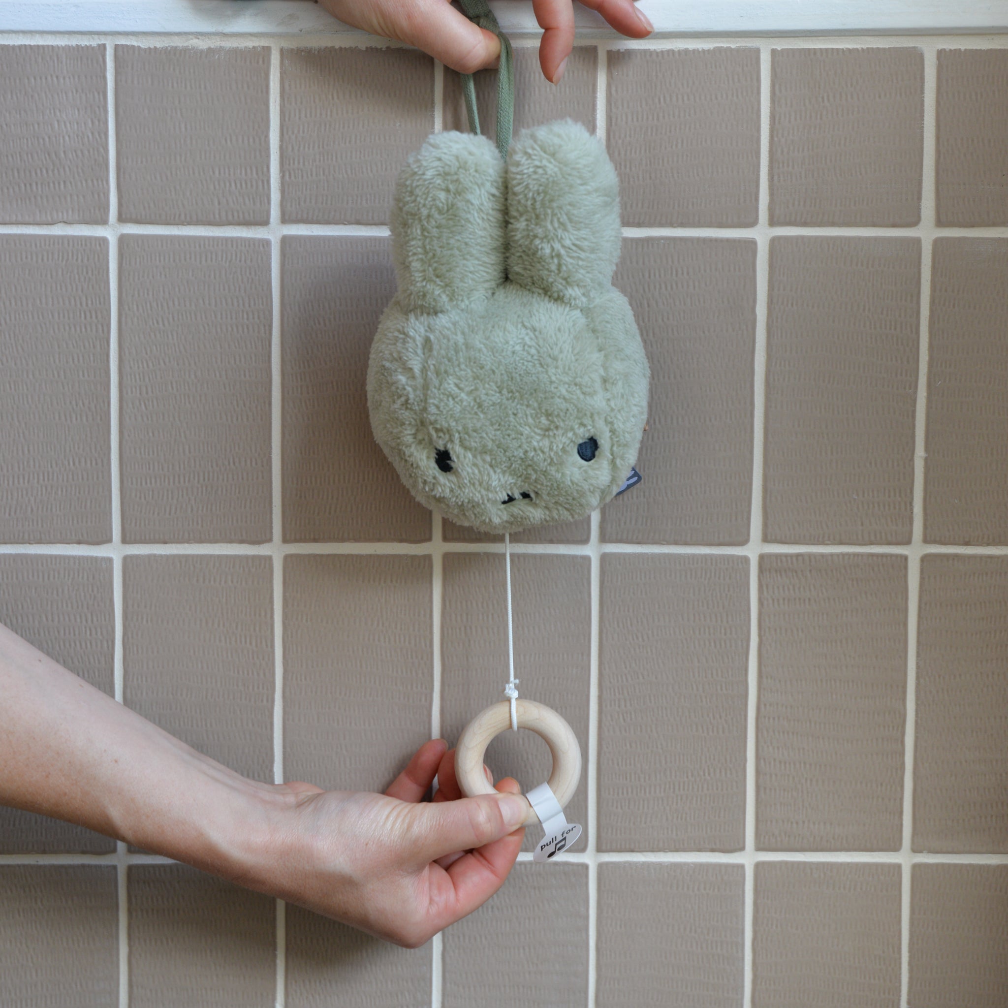 Miffy Music Box Plush Toy – Mon Pote