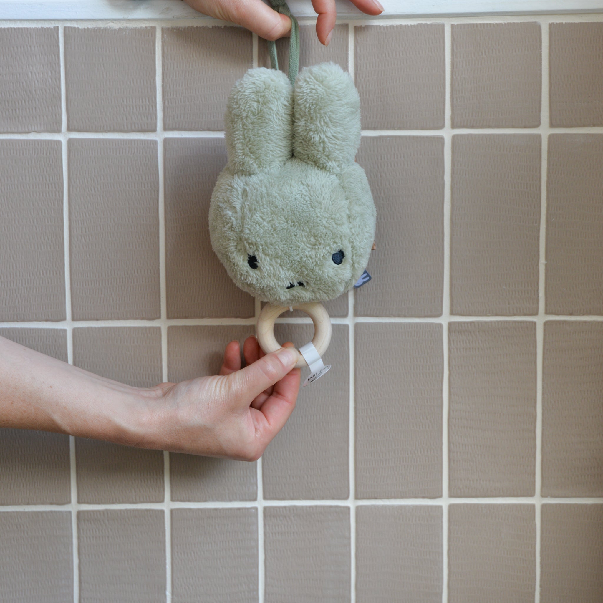 Miffy Music Box Plush Toy – Mon Pote