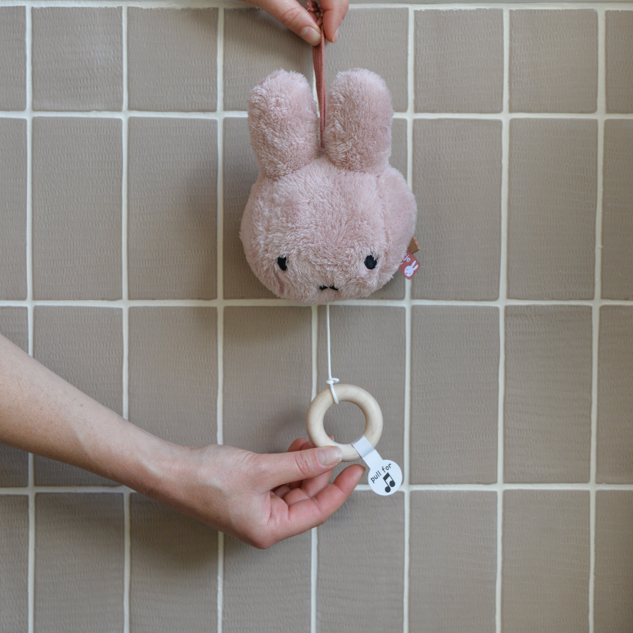 Miffy Music Box Plush Toy – Mon Pote