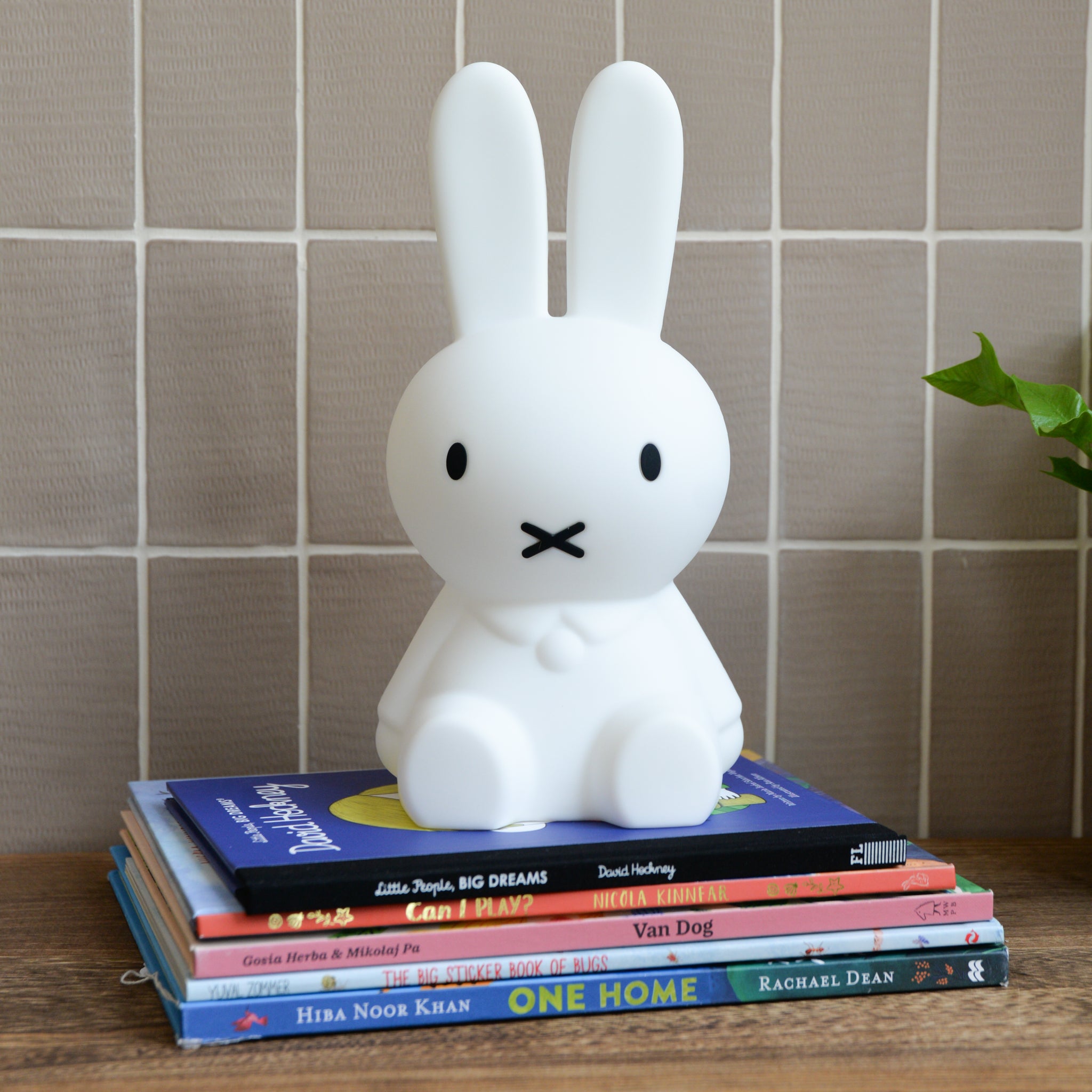 Miffy Portable Night Light – Mon Pote
