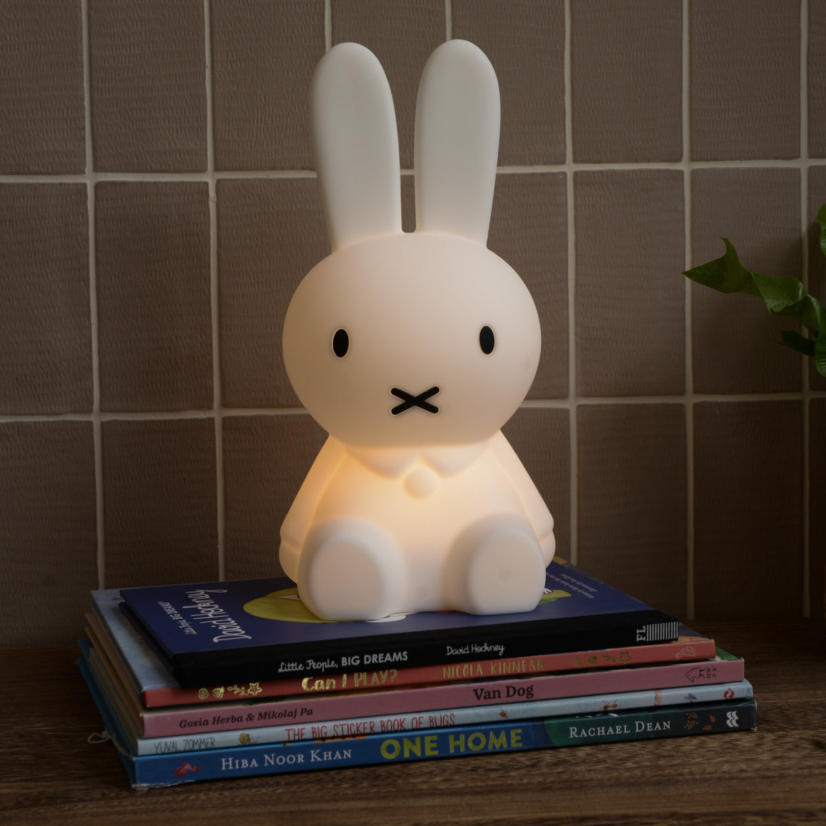 Miffy Portable Night Light – Mon Pote