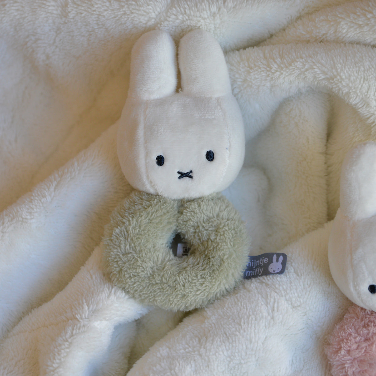 Miffy Rattle / Various Colours – Mon Pote