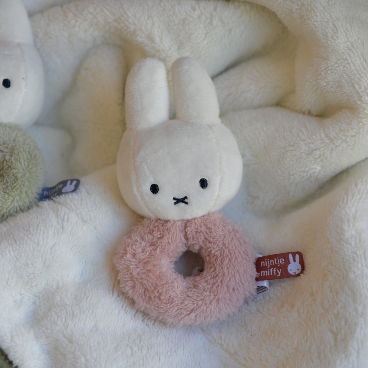 Miffy Rattle / Various Colours – Mon Pote