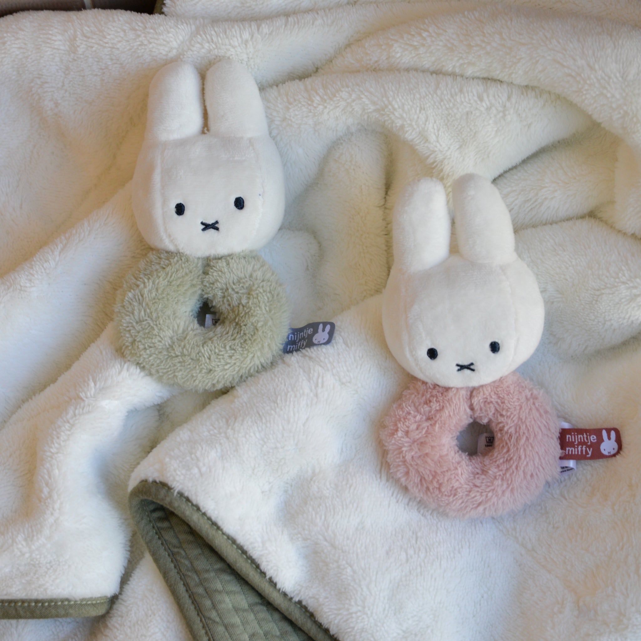 Miffy Rattle / Various Colours – Mon Pote
