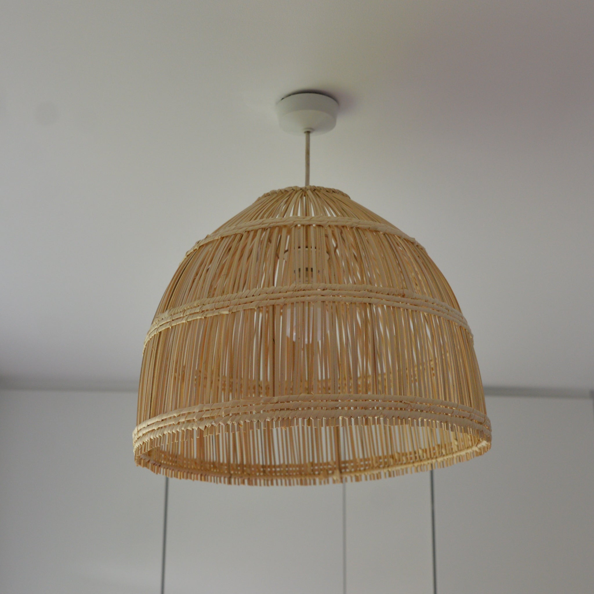 Davao Woven Lamp Shade – Mon Pote