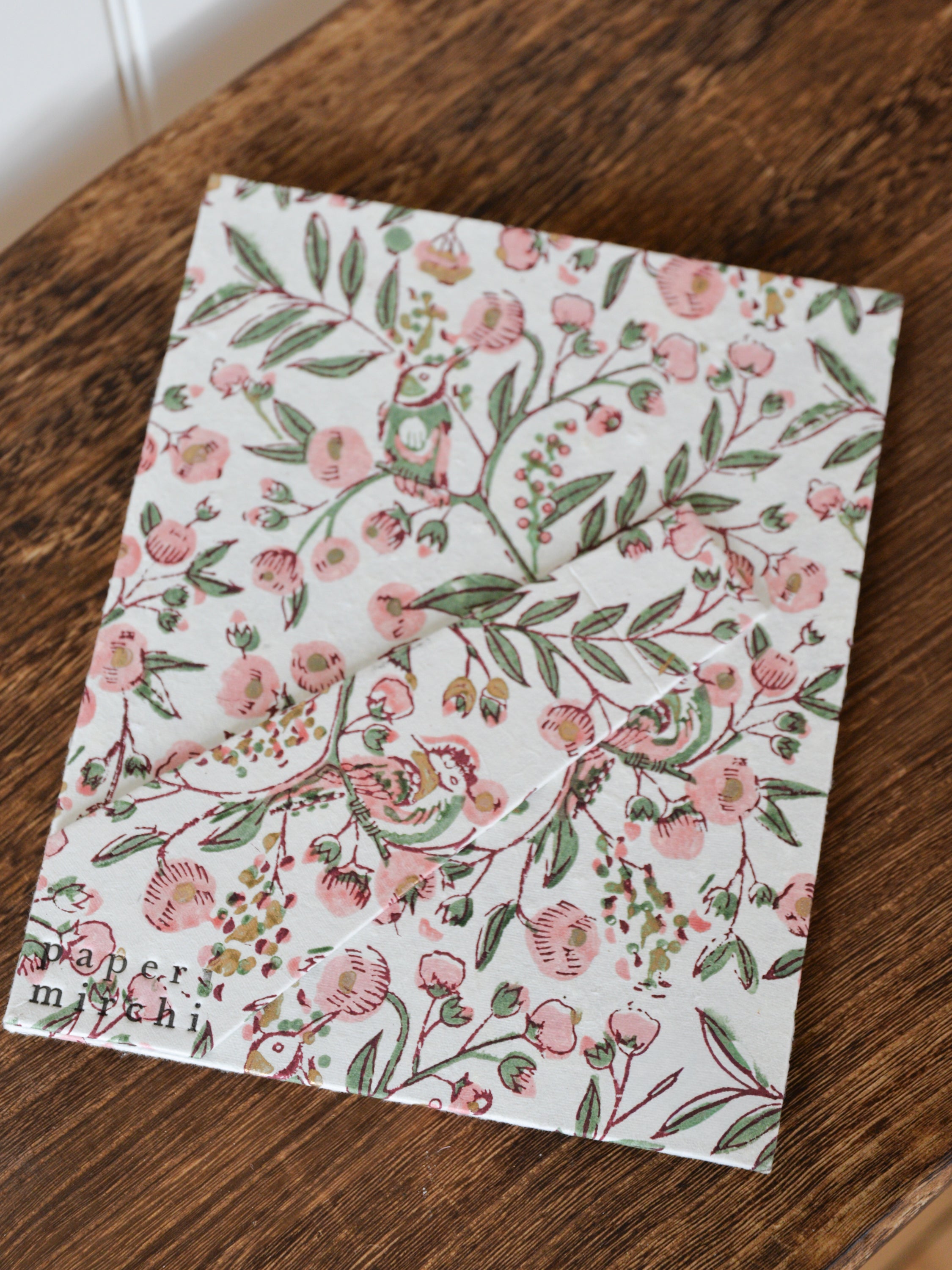 Song Birds Blush Picture Frame 5x7 – Mon Pote