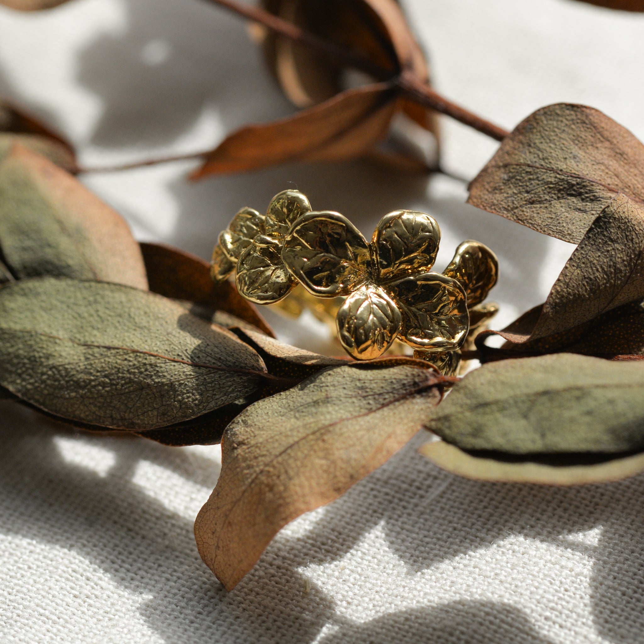 Echo Recycled Ring / Colours – Mon Pote