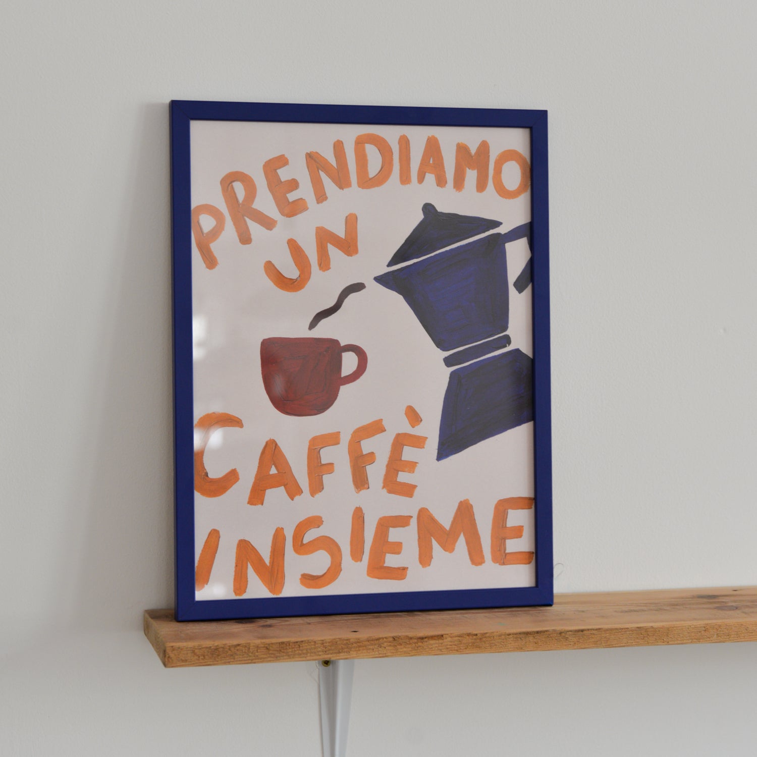Abbie Franks Italian Coffee / Sizes – Mon Pote