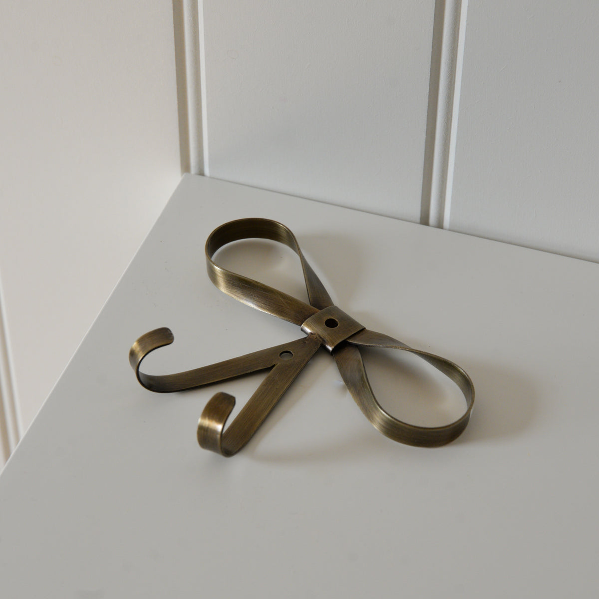 Antique Bow Wall Hooks – Mon Pote