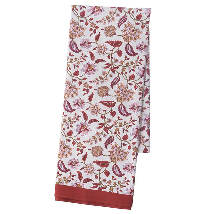 Divya Ruby Tea Towel – Mon Pote