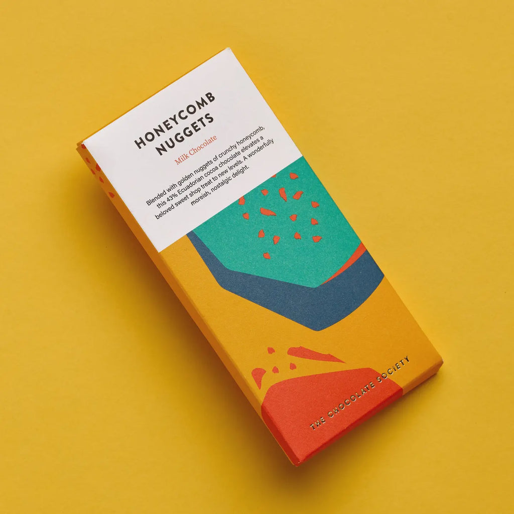 Honeycomb Crunch Chocolate – Mon Pote