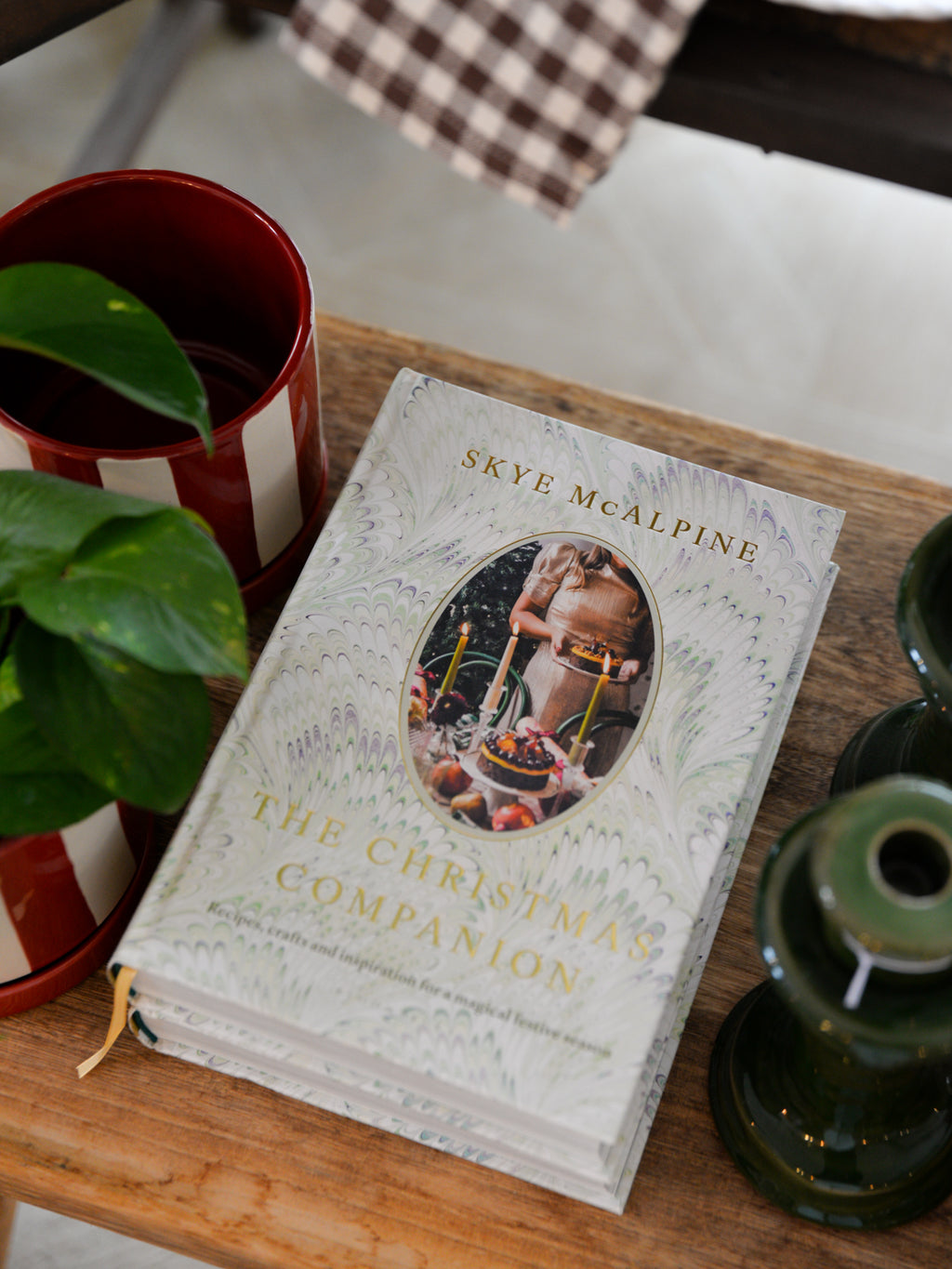 The Christmas Companion Sky McAlpine – Mon Pote