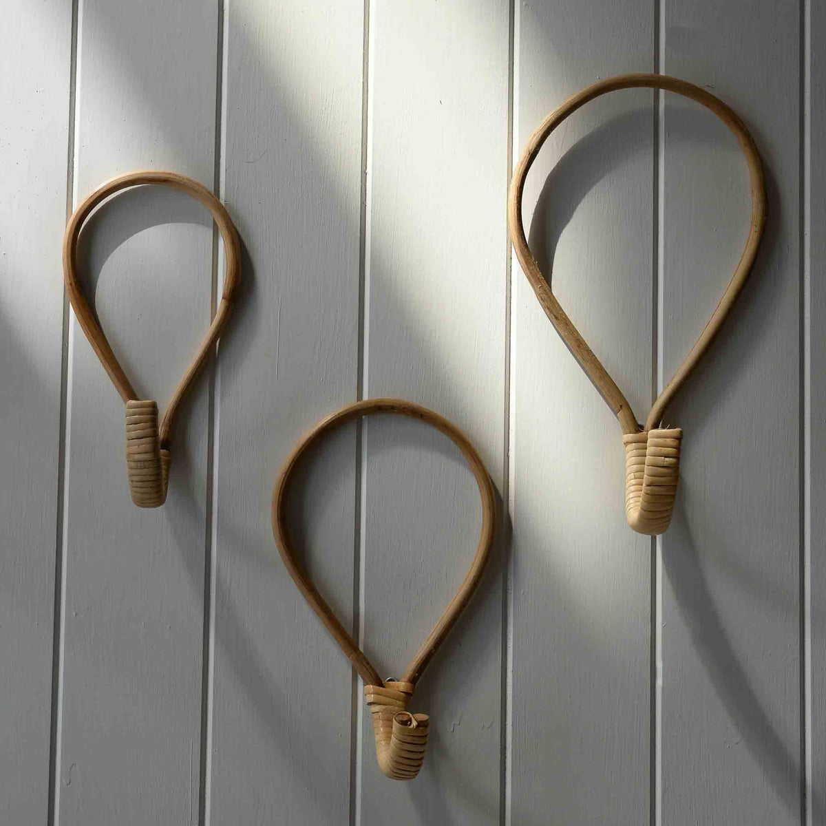Nature Cane Hooks Set of Three – Mon Pote