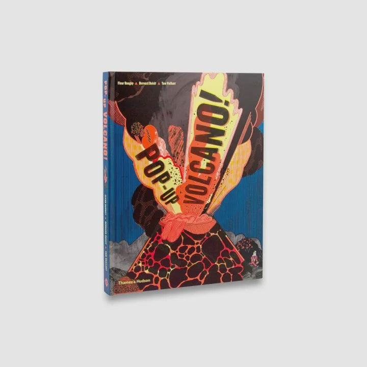 Pop-Up Volcano – Mon Pote