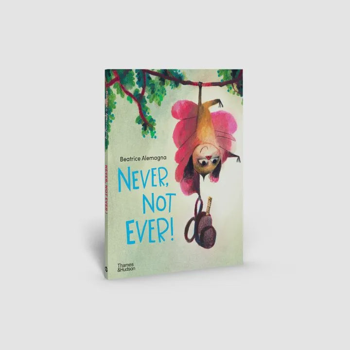 Never, Not Ever! – Mon Pote